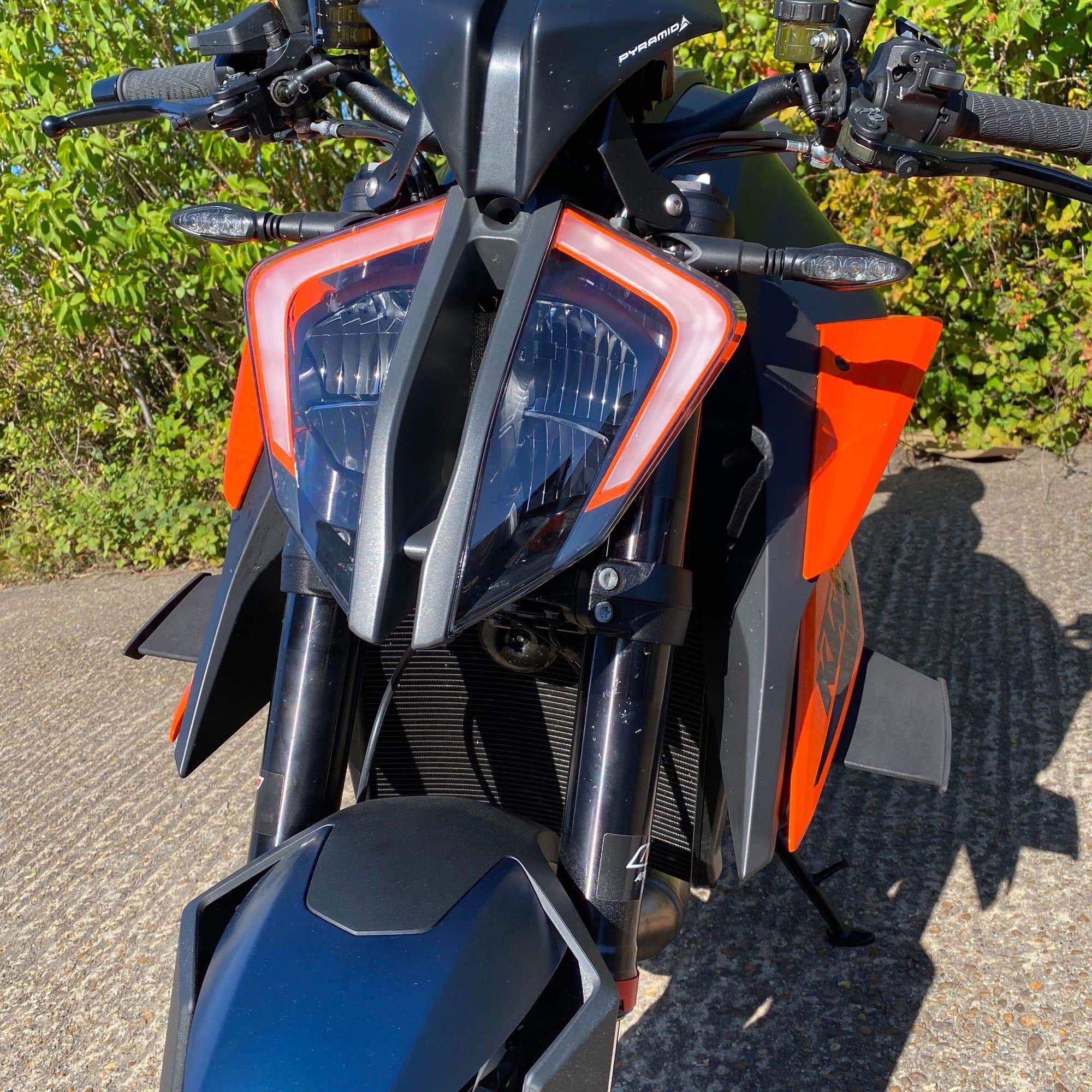 Pyramid GP Wings for KTM 1290 Superduke R & RR (2020-) – SteadyMoto