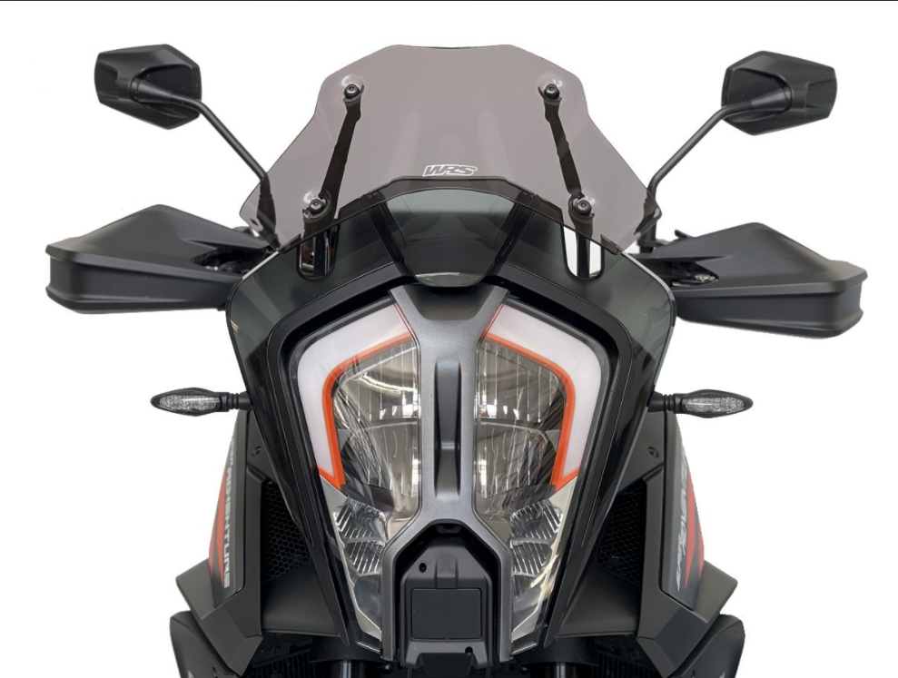Sport Windscreen for KTM 1290 Super Adv R / S (2021-) – SteadyMoto