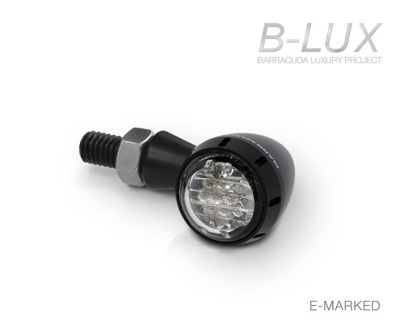 B-LUX S-LED Lights (pair) – SteadyMoto