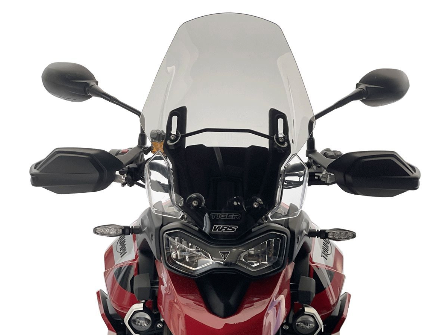 Touring Windscreen for TRIUMPH Tiger 850 / 900 (2020-) – SteadyMoto