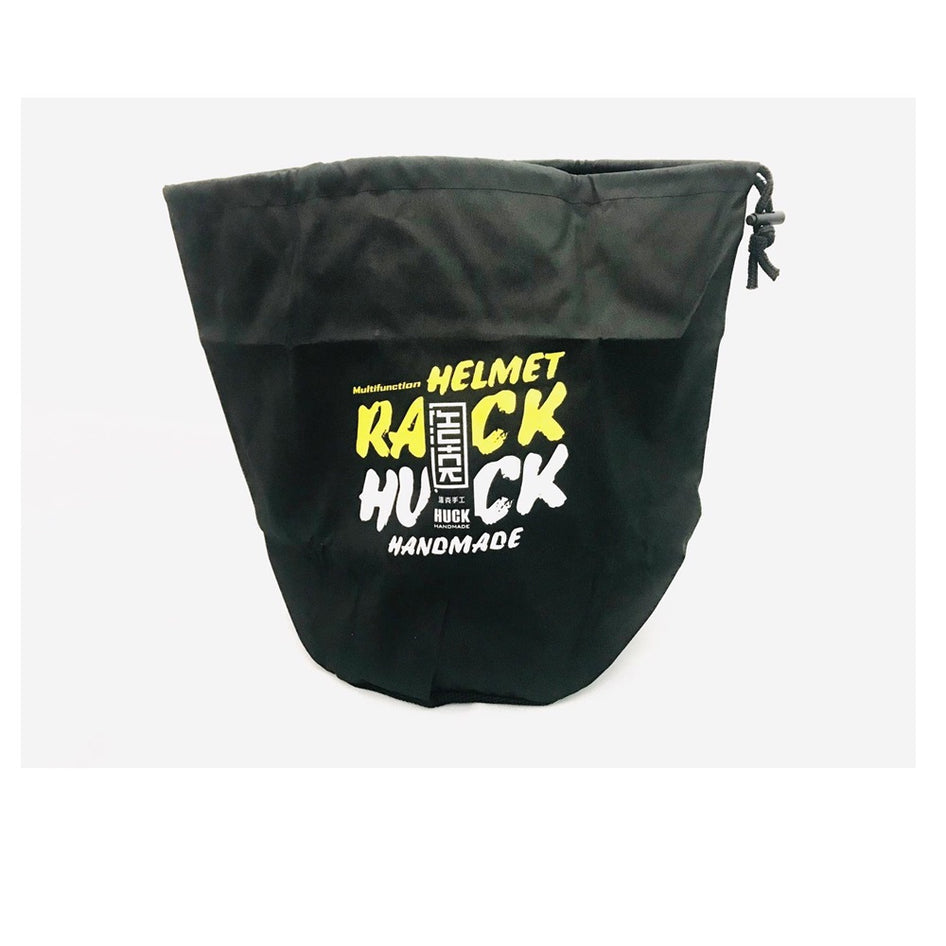 HUCK Helmet Bag – SteadyMoto