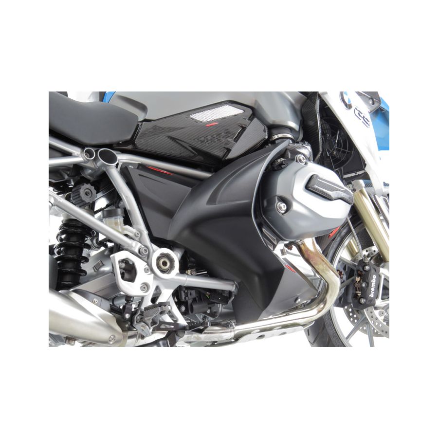 Fairing Lowers for BMW R 1200 GS, R 1200 R, R 1200 RS & R 1250 GS ...