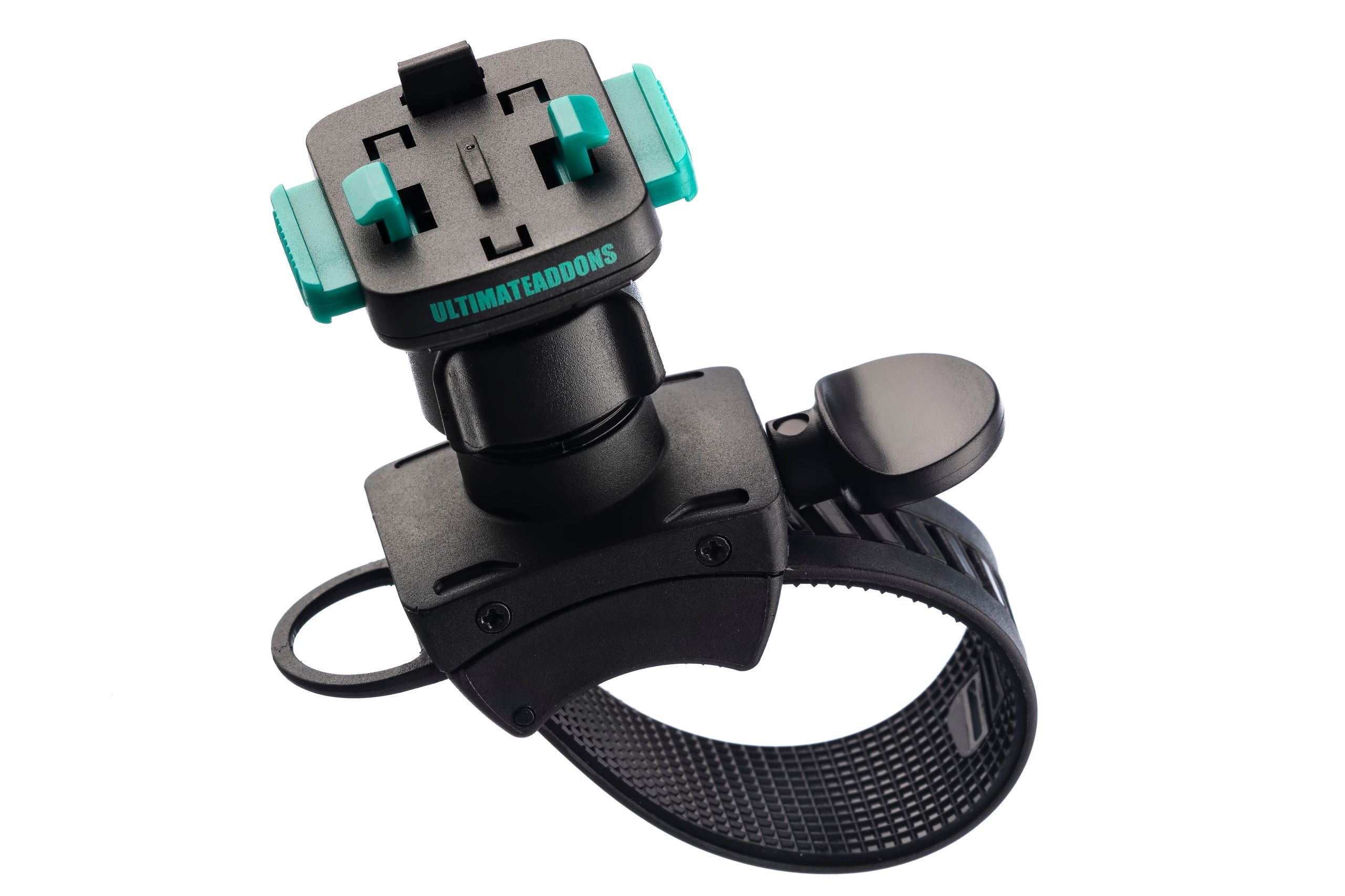 Helix Locking Strap Attachment 21-40mm with New Locking System – SteadyMoto