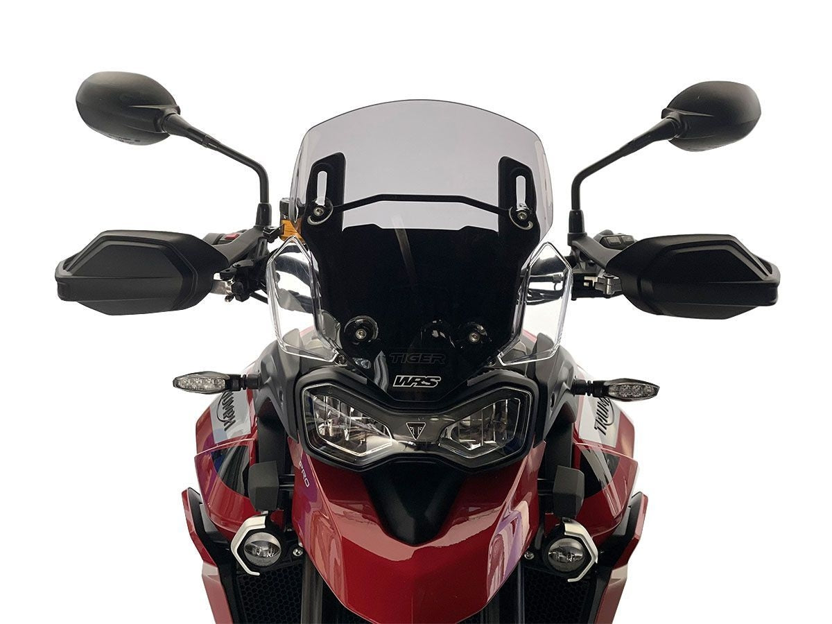 Sport Windscreen for TRIUMPH Tiger 850 / 900 (2020-) – SteadyMoto